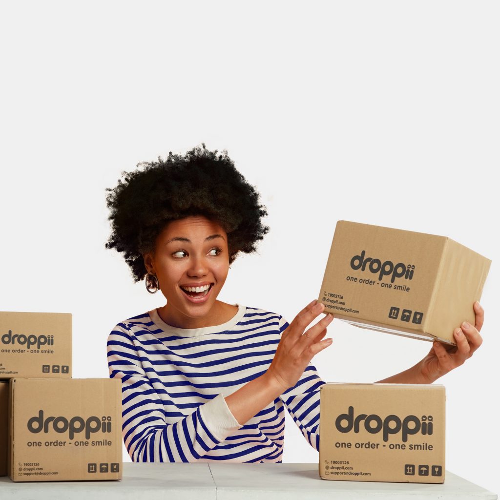 Dropshipping Cùng Droppii Ngay! Nền Tảng Thương Mại điện Tử Cho Sản ...