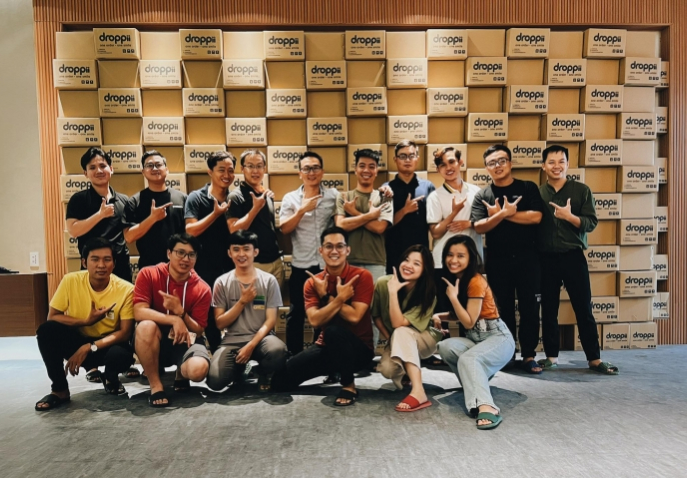 Tuyển Dụng - Droppii