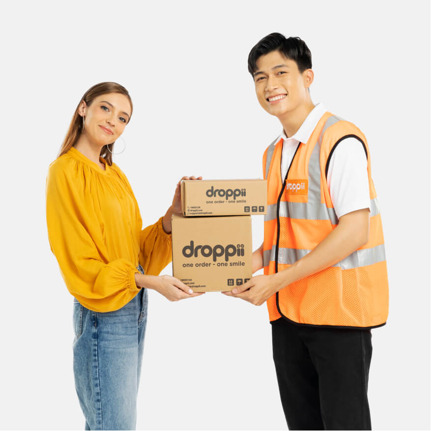 Online sellers - Copy - Droppii