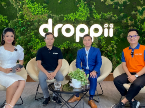 Tác động xã hội - Droppii