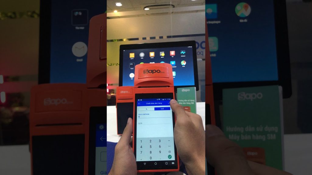 POS Là Gì? Tại Sao Cần Sử Dụng POS Trong Quản Lý Bán Hàng? - Droppii