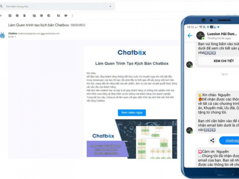 Box chat là gì? Tại sao nên sử dụng box chat? - Droppii