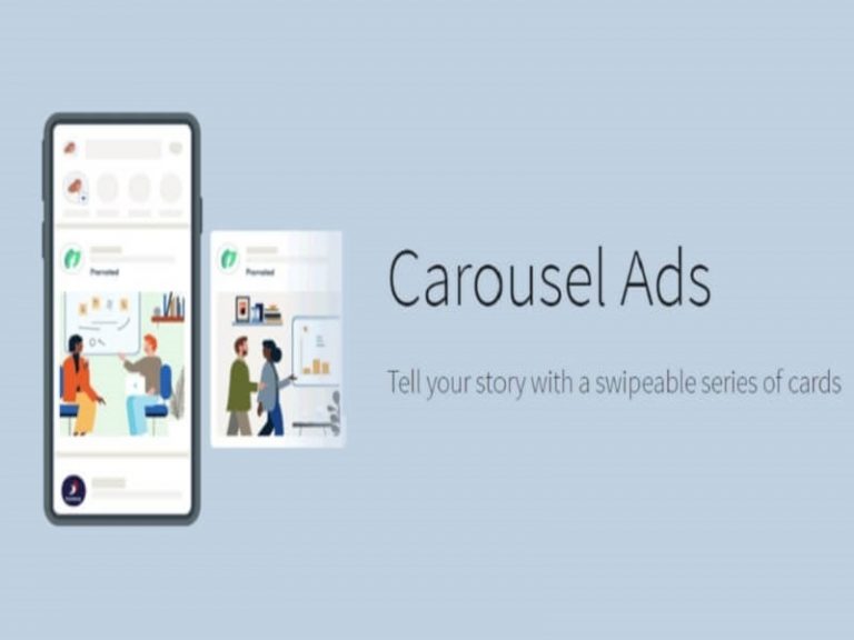 Carousel là gì? Tìm hiểu về Carousel Ads và cách ứng dụng